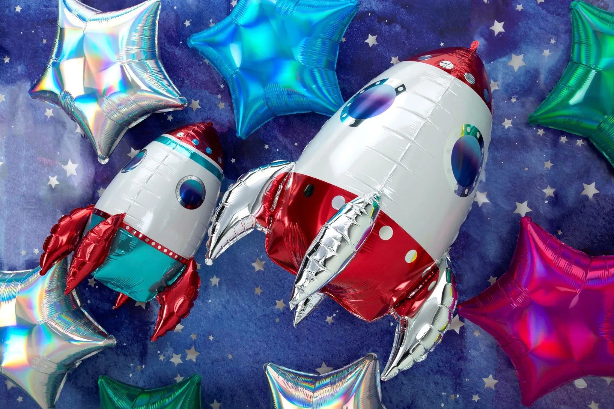 Aliens and Space Balloons– Balloon Supply