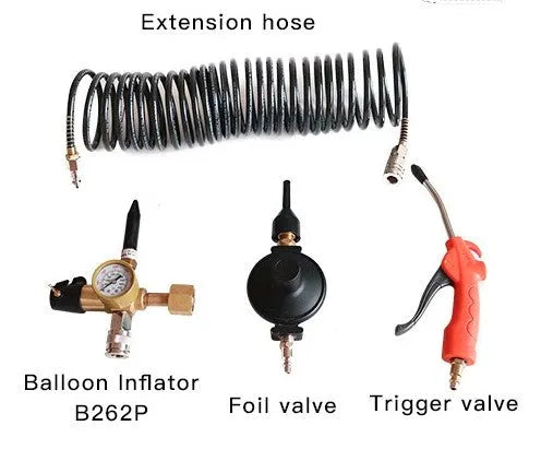 Balloon Regulator Inflator (UKBSP)– Balloon Supply