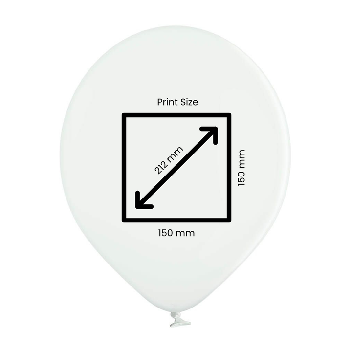 Custom Printed Balloons South Africa– Balloon Supply