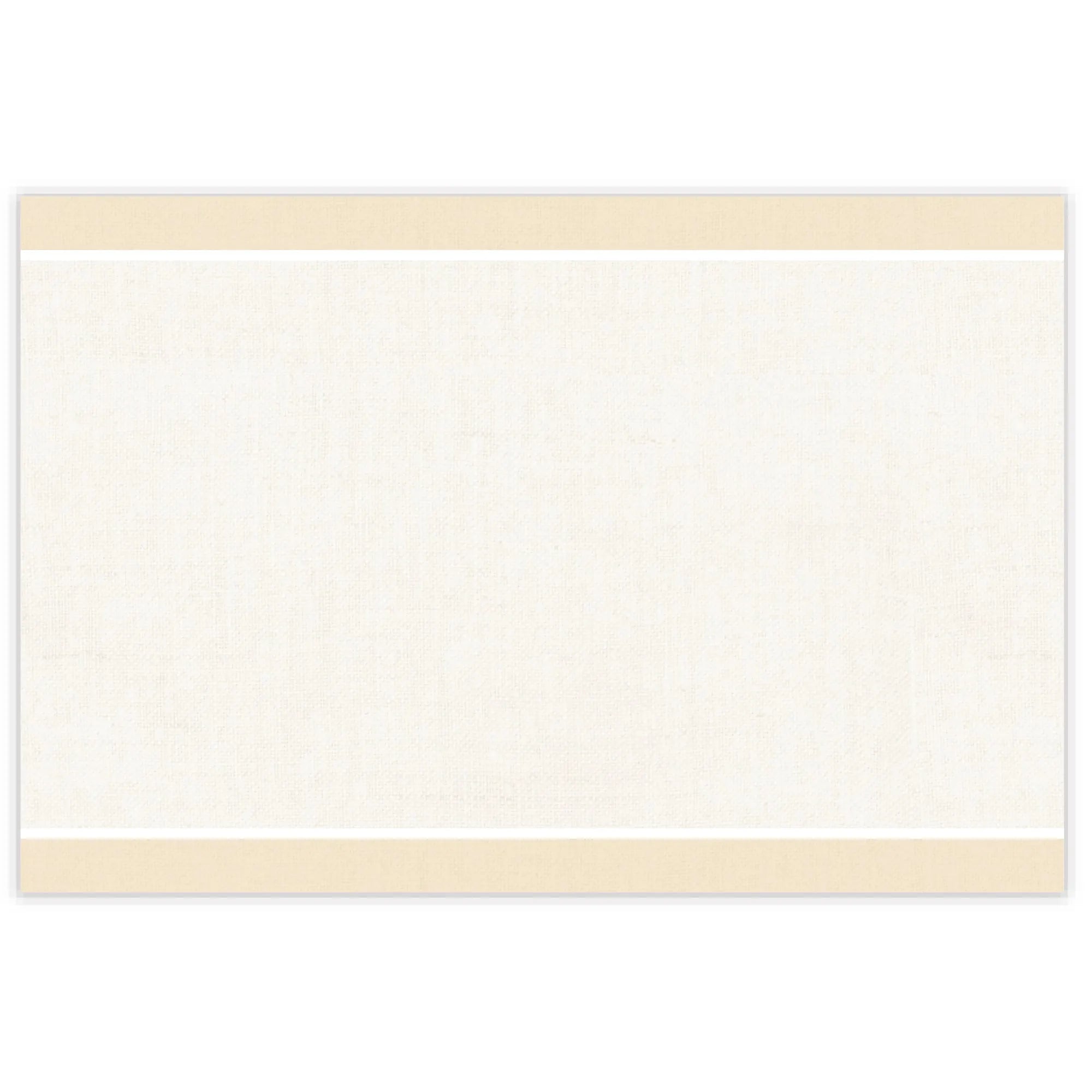 Neutral Birthday Paper Tablecloth 120 x 180cm– Balloon Supply