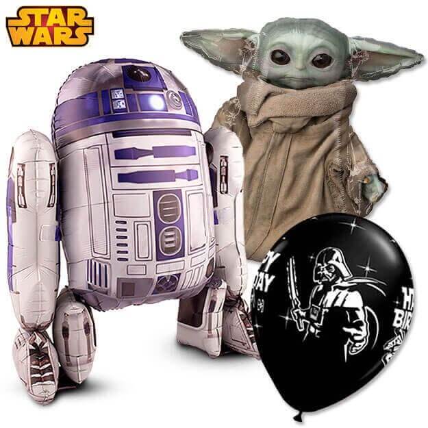 Shop Character Balloons & Partyware – Balloon Supply