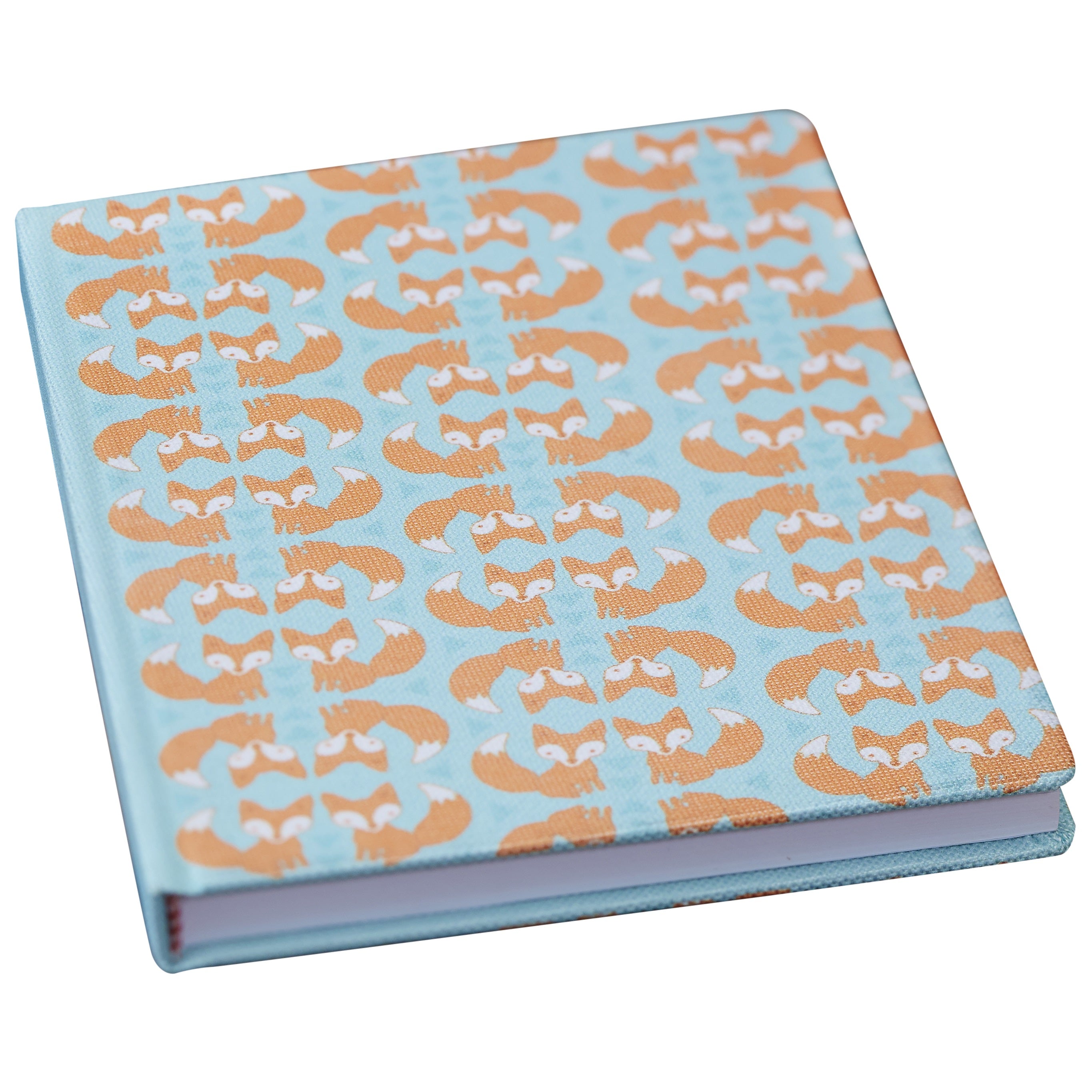 Woodlands Fox Notebook– Balloon Supply